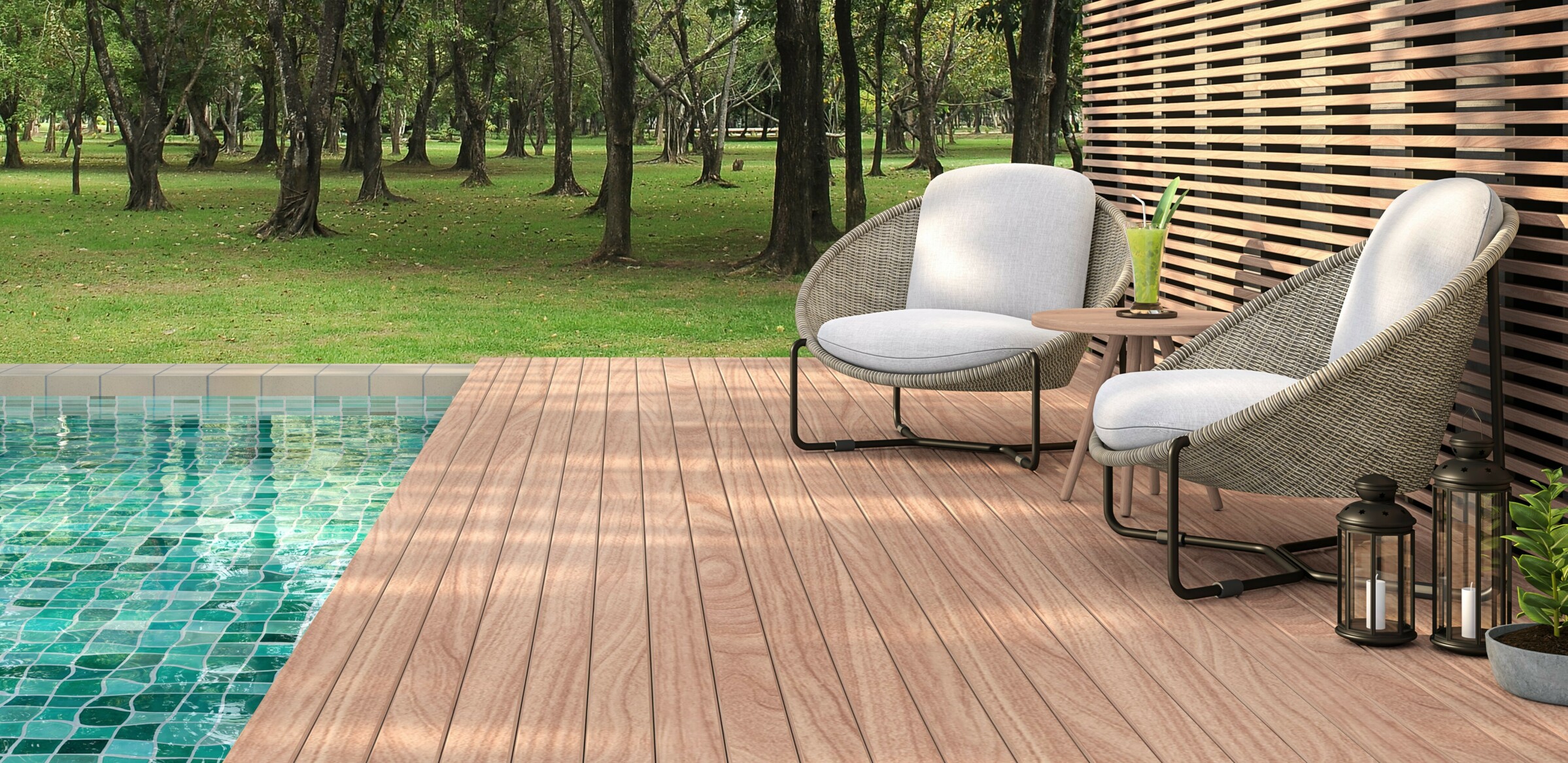 Outdoor - ARDIET PARQUETS